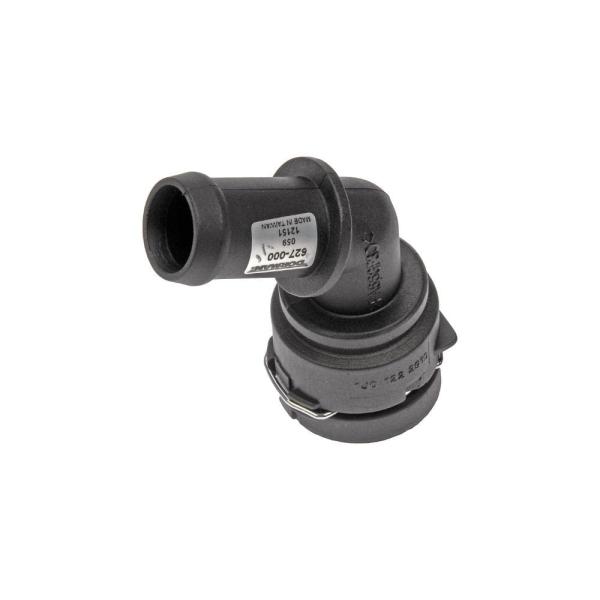 商品名: Dorman 627-000 ヒーターホースコネクター Dorman 627-000 Radiator Coolant Hose Connector Compatible with Select Audi / Volkswagen...