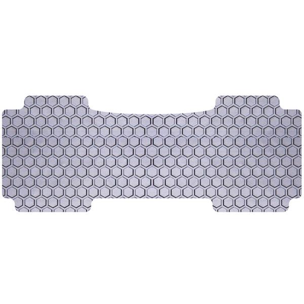 商品名:  Intro-Tech MB-663-RT-G Hexomat Third Row 1 pc. Custom Fit Auto Floor Mat for Select Mercedes-Benz X166 GL-Class Mo...