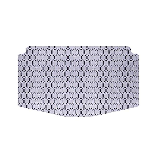 商品名: intro-tech HexomatカスタムフィットCargoエリア床マット選択メルセデス・ベンツr172?SLKクラスモデル???rubber-like複合(グレー) Intro-Tech MB-656-RT-G Hexomat...