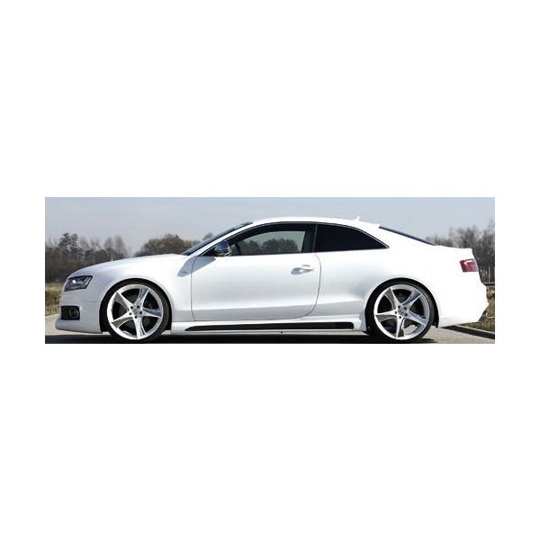 商品名:  EuroActive Audi A5 S5 RS5 B8 Genuine OEM Rieger Side Skirt Pair Newブランド: EuroActive商品番号: 素材: Acrylonitrile Butadie...