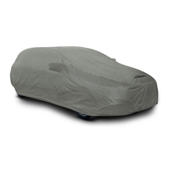 商品名: Coverkingカスタムフィット車のカバーフォルクスワーゲンゴルフ、GTIモデル ? ストームプルーフ グレイ CVC2SP98VW9365 Coverking Custom Fit Car Cover for Select V...