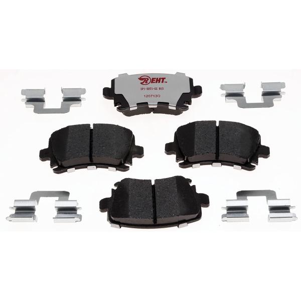 商品名: RM ブレーキ EHT1108H ブレーキパッドセット Raybestos Element3 EHTTM Replacement Rear Ceramic Brake Pad Set for Select Audi A3/A4/A...