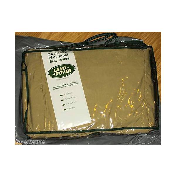 商品名:  EuroActive Land Rover Brand Range Rover Sport 2006-2009 Front Aspen or Sand Seat Covers OEMブランド: EuroActive重量: 136...