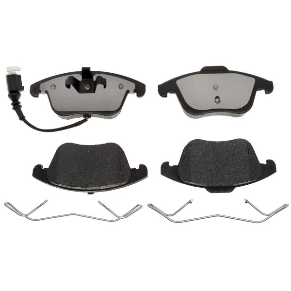 商品名: RM ブレーキ EHT1375H ブレーキパッドセット Raybestos Premium Raybestos Element3 EHT〓 Replacement Front Brake Pad Set for Select Au...