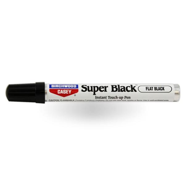 商品名:  Birchwood Casey Long-Lasting Fast-Drying Super Black Touch-Up Pen for Deep Scratches and Worn Areas, FLAT BLACK, 0...
