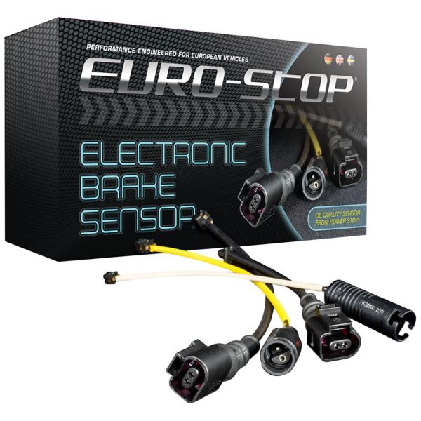 商品名: Power Stop Euro-Stop ブレーキパッド摩耗センサー SW-0311 Power Stop Euro-Stop SW-0311 Brake Pad Wear Sensor For Audi e-tron GT 20...
