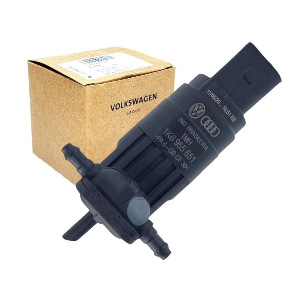 商品名: フォルクスワーゲン1 K6 955 651、Windshield Washer Pump Volkswagen Windshield Washer Pump - 1K6-955-651ブランド: フォルクスワーゲン(Volkswa...