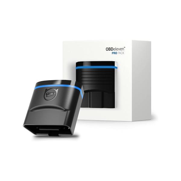 商品名: OBDeleven 2 PRO OBD2故障診断機・エラースキャナー Audi・Volkswagen用 (Android・iOS対応、デバイス本体＆PROプラン) OBDeleven OBD2 Diagnostic Code Re...