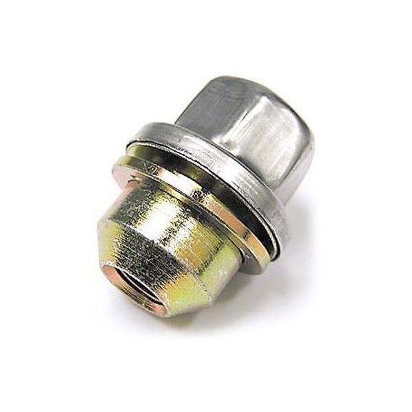 商品名:  BRITPART Alloy Wheel NUT with Washer Single Compatible with Land Rover Discovery 2 1999-2004 and Range Rover P38 1...