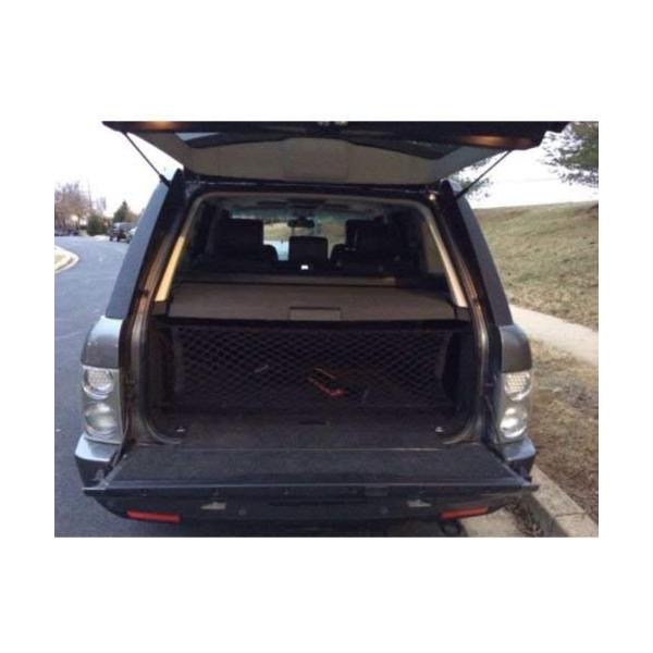 商品名: エンベロープスタイル トランクカーゴネット ランドローバー レンジローバー用 Envelope Style Trunk Cargo Net for Land Rover Range Rover Newブランド: Trunknets...