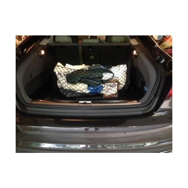 商品名: TrunkNets Inc エンベロープトランクカーゴネット AUDI A7 S7 RS7 2012 2013 2014 2015 2016 2017 2018 2019 2020用 TrunkNets Inc Envelope ...