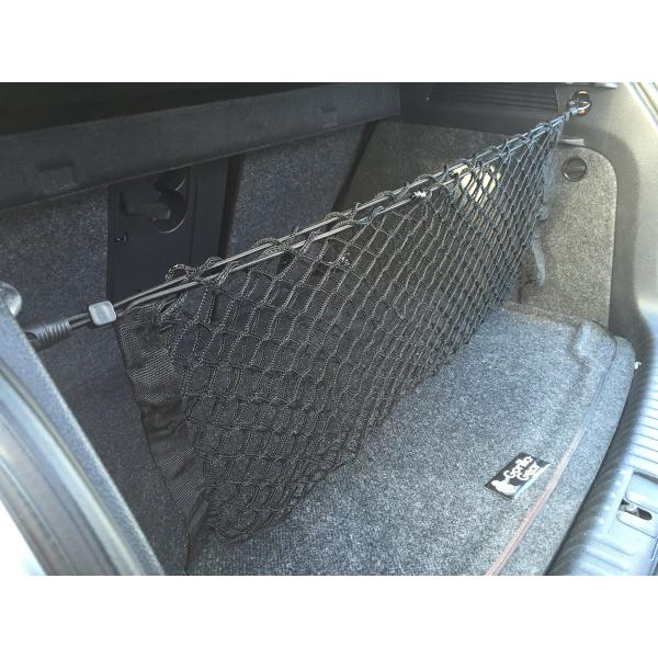 商品名:  Envelope Style Trunk Cargo Net for Volkswagen VW TIGUAN 2009 10 11 12 13 14 15 2016 2017 Newブランド: Trunknets Inc高さ:...