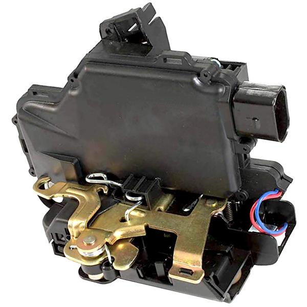 商品名: APDTY 042612 ドアラッチ&amp;ロックアクチュエーターモーター 右セレクト 99-15 VW Beetle Golf Jetta Passsat モデル (助手席フロント; 3B1 837 016 CF, 3B1 8...