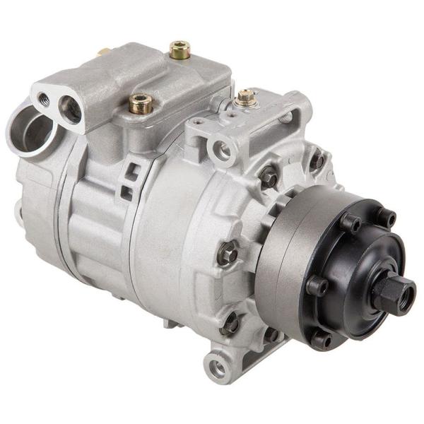 商品名:  AC Compressor &amp; A/C Clutch For Audi A6 A8 Q7 S4 S5 RS5 R8 &amp; Volkswagen VW Touareg - BuyAutoParts 60-02030N...