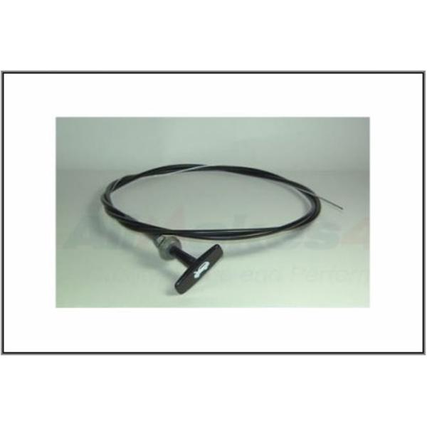 商品名: ランドローバー ディスカバリー 1 94-95 レンジクラシックフードケーブルリース MXC6324 Discovery 1 94-95 Range Classic Hood Cable Release MXC6324 Newブラ...
