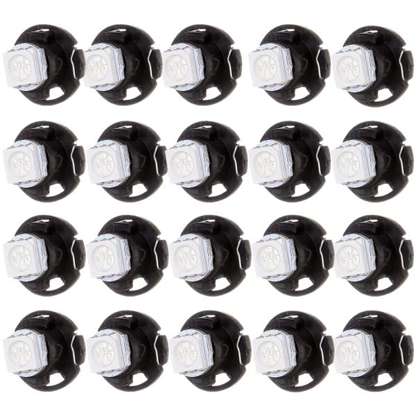 商品名:  cciyu 20 pack Super Green 5050 SMD T5 Neo Wedge LED Light Bulbs Shifter light&amp;Switch Lights Replacement fit Fo...
