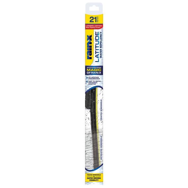 商品名: Rain-X 5079278-2 21インチ緯度撥水性ワイパーブレード Rain-X 5079278-2 Latitude 2-In-1 Water Repellent Wiper Blades, 21 Inch Windshie...