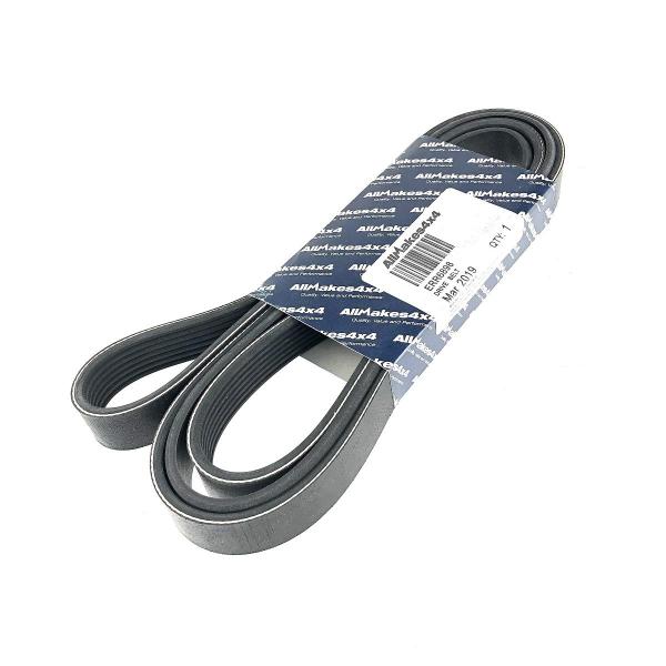 商品名: サーペンタインドライブベルト ランドローバーディスカバリーII対応 - Allmakesの非ACE4x4 Serpentine Drive Belt Compatible with Land Rover Discovery II ...