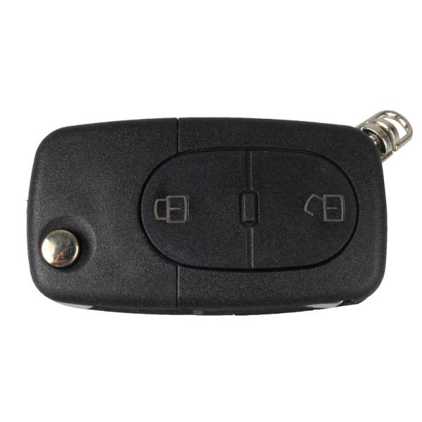 商品名:  Amautolucky 2 Button Folding Remote Key Fob Case Key Blade HAA for Audi TT A2 A3 A4 A6 A8 S6 S8 Cabrioleブランド: Amau...