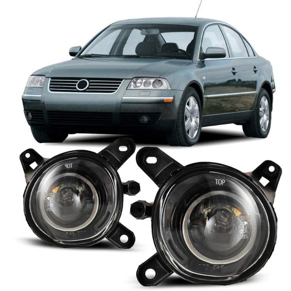 商品名: Winjet WJ30-0192-09 クリアレンズフォグライト (Vokswagen Passat) Winjet OEM Series for [2001 2002 2003 2004 2005 Volkswagen Pass...