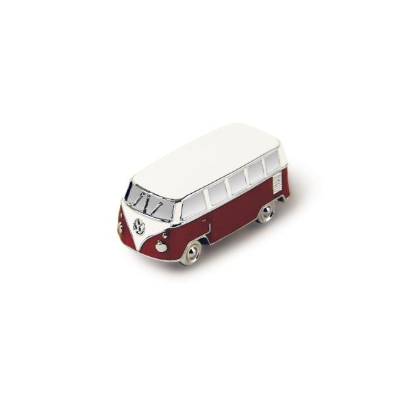 商品名: BRISA VW Collection T1バス ミニモデルマグネット レッド BUMT11 BRISA VW Collection - Volkswagen Refrigerator Office Pinboard Magnet...