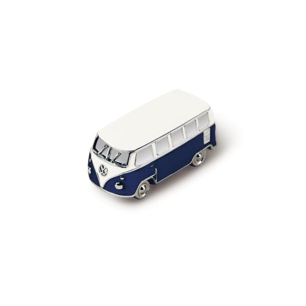 商品名: [正規輸入代理店] フォルクスワーゲンコレクション ワーゲンバス 3Dマグネット ブルー BRISA VW Collection - Volkswagen Refrigerator Office Pinboard Magnet T...