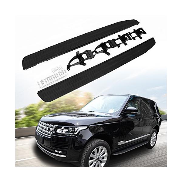 商品名: サイドステップ Side Step For Land Rover Range Rover Sport 2014-2017 Nurf Bar Running Board Side Step Fit for Land Rover Ra...