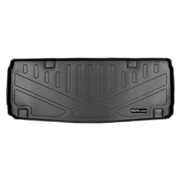 商品名:  MAXLINER All Weather Cargo Liner Floor Mat Behind 3rd Row Black for 2013-2018 Mercedes Benz GL/GLS Seriesブランド: MAX...