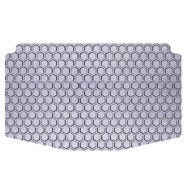 商品名:  Intro-Tech AD-629-RT-G Hexomat Cargo Area Custom Fit Auto Floor Mat for Select Audi A3 Models - Rubber-Like Compou...
