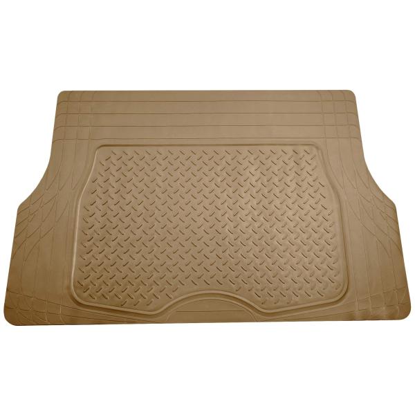 商品名: FHグループTrimmableカーゴマット/トランクライナー F16401BEIGE FH Group F16401BEIGE ClimaProof〓 for all weather protection Universal Fi...