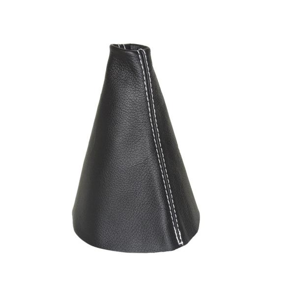 商品名:  FOR VOLKSWAGEN CADDY 2003-2014 SHIFT BOOT BLACK LEATHER WHITE STITCHINGブランド: The Tuning-Shop商品サイズ: Custom Made For...