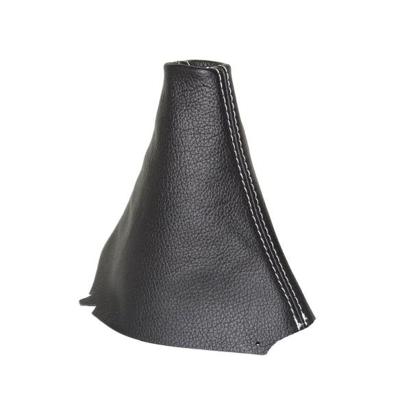 商品名:  FOR VOLKSWAGEN CADDY 2015+ SHIFT BOOT BLACK LEATHER WHITE STITCHINGブランド: The Tuning-Shop Ltd商品サイズ: Custom Made For...