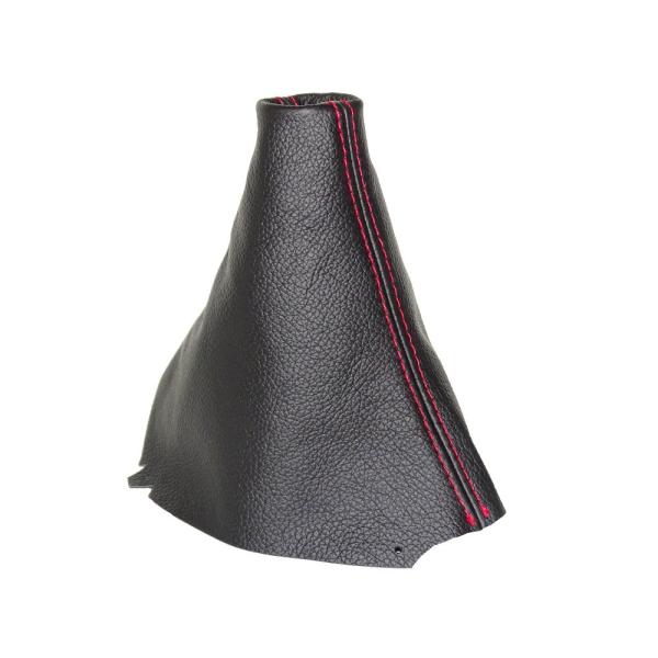 商品名:  The Tuning-Shop Ltd for Volkswagen Caddy 2015+ Shift Boot Black Leather RED Stitchingブランド: The Tuning-Shop Ltd商品サイ...