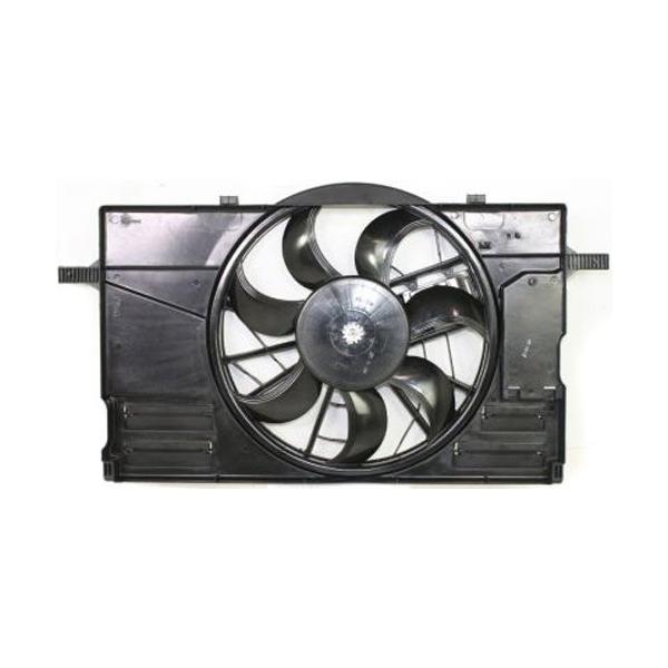 商品名: CPP ラジエーターシングル冷却ファン Volvo C30 C70 S40 V50 VO3115111用 CPP Radiator Single Cooling Fan for Volvo C30, C70, S40, V50 V...