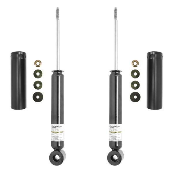 商品名: Unity Automotive Compatible for Shock Absorber Kit 1993-1997 Volvo 850, 1998-2004 Volvo C70, 1998-2000 Volvo S70, 1...