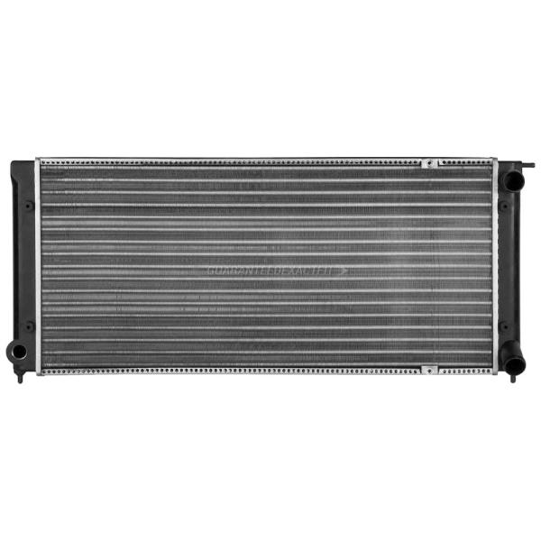 商品名:  Radiator w/ 26" Wide Core For Volkswagen VW Golf Jetta Cabrio &amp; Scirocco Mk1 Mk2 - BuyAutoParts 19-02025AN New...