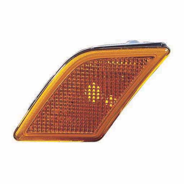 商品名:  CPP Front, Left Side Amber Lens Side Marker for Mercedes-Benz C-Class MB2554100Cブランド: CPP高さ: 20.955cm横幅: 20.955cm奥...