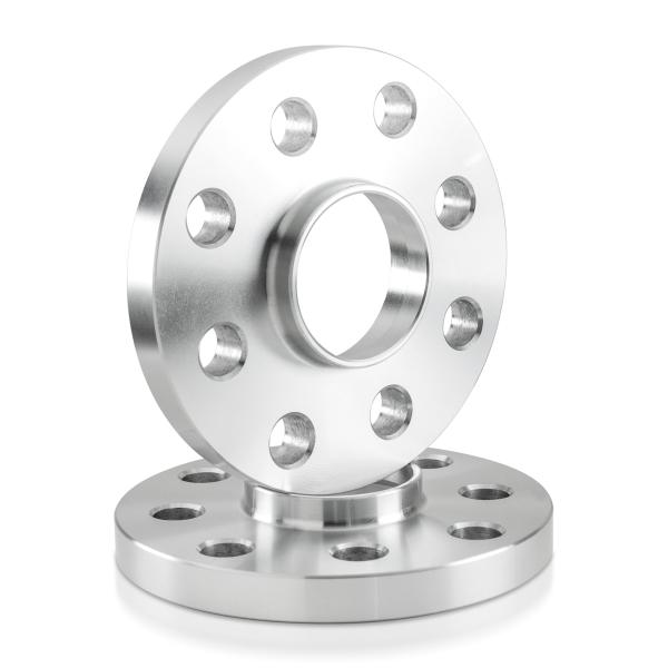 商品名:  15mm Wheel Spacers 4x100 &amp; 4x108 Hubcentric W/Lip (2pcs) Compatible for Audi Cabriolet 1991-2000, Cabrio 1995-...