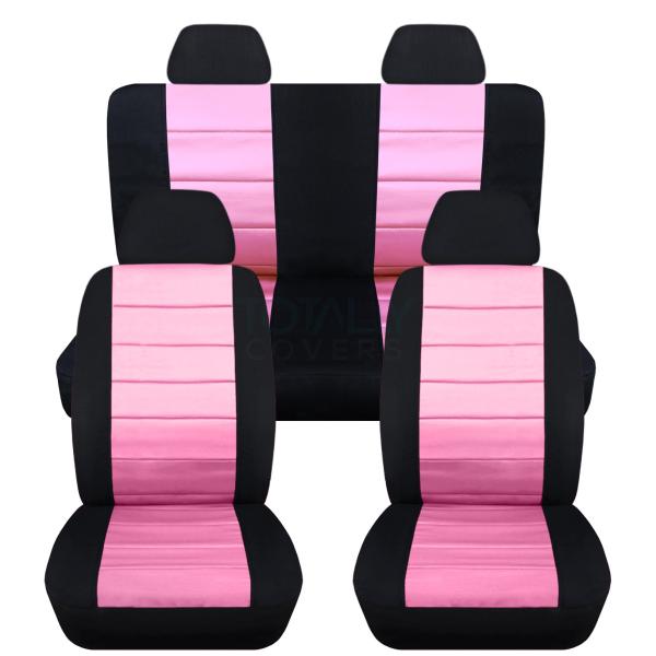 商品名: 1998-2011 フォルクスワーゲン ビートルシートカバー - フロント &amp; 後部のフルセット (23色) クーペ コンバーチブル 1999 2000 2001 2002 2003 2004 2005 2006 2007...