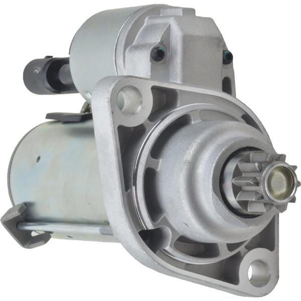 商品名: 12V、10T、Ccw、Pmgr、1.1Kw アフターマーケットスターター Audi A3 2006-2013 2.0L/121Ci L4、0001121402 0001121403 0986020230、SR0832X 179 ...