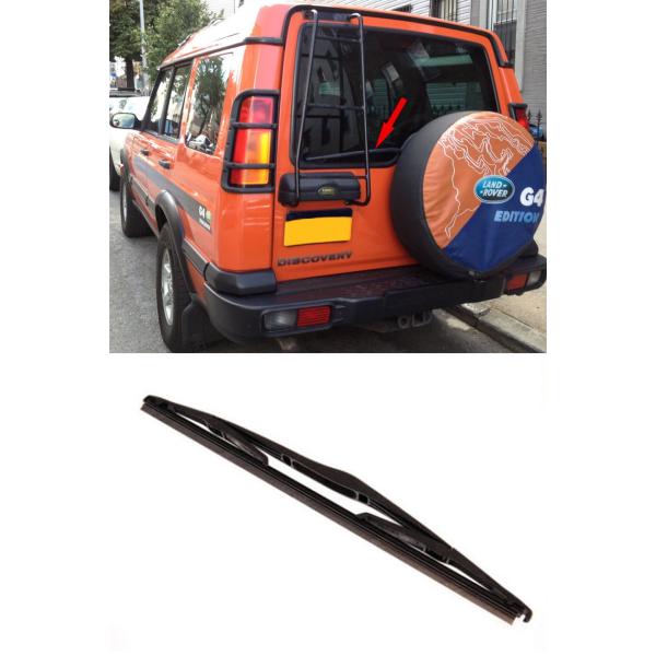 商品名:  BRITPART REAR WIPER BLADE COMPATIBLE WITH LAND ROVER DISCOVERY 2 1999 - 2004 PART # DKC100890ブランド: BRITPART高さ: 5.0...