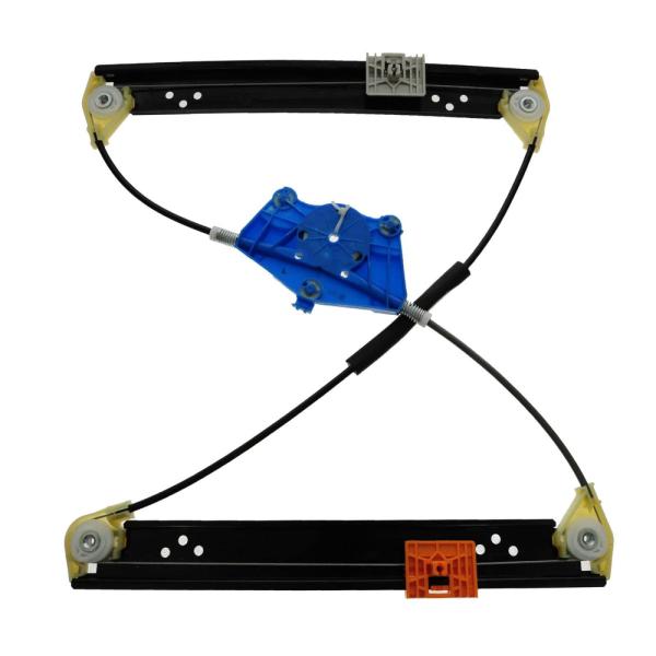 商品名:  TRQ Rear Door Power Window Regulator Driver Side Left LH LR for 04-10 VW Touaregブランド: TRQ高さ: 29.845cm横幅: 50.8cm奥行:...