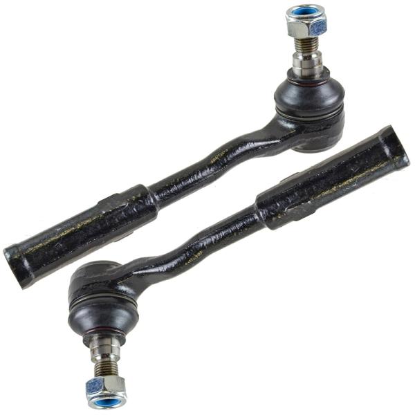 商品名: フロントアウタータイロッドエンド LH&amp;RH ペア 2個セット メルセデスベンツ C Sクラス用 Front Outer Tie Rod End LH &amp; RH Pair Set of 2 for Mercedes...