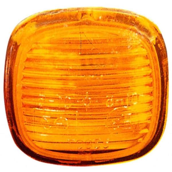 商品名:  For Audi A4 1996-1999 Side Marker Light Assembly Unit to VIN X199999 Driver or Passenger Side | Single Piece | AU2...