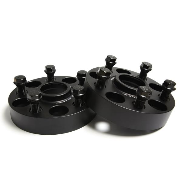 商品名:  BLOXSPORT 2Pcs 30MM PCD 5x112 CB57.1 Hub Centric Wheel Spacers Wheel Adapter Forged Aluminum Alloy 6061 T6 with Bo...