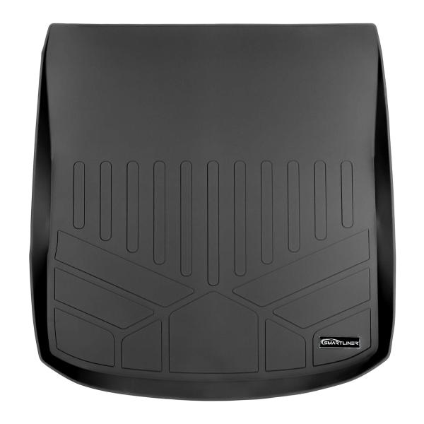 商品名: MAXTRAY 全天候カーゴライナーフロアマットブラック 対象: 2018年型Audi A5/S5 セダン/スポーツバックのみ MAXLINER All Weather Cargo Trunk Liner Floor Mat Bl...