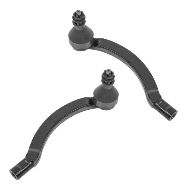 商品名: フロントアウタータイロッドエンド 左右ペア 2個セット Volvo S60 S80 V70用 Front Outer Tie Rod Ends Left &amp; Right Pair Set of 2 for Volvo S6...
