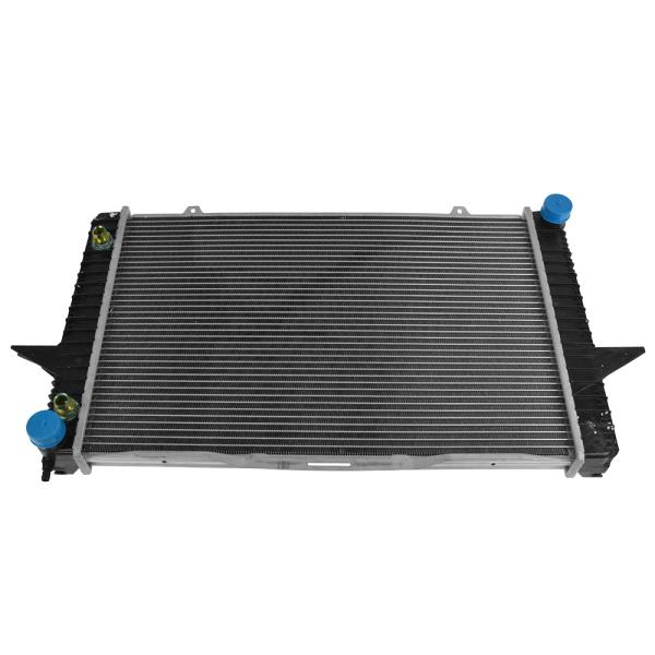 商品名: ラジエーター ボルボ 850 S70 V70 2.4L ターボなし TRQ Radiator Assembly Aluminum Core Compatible with 93-97 Volvo 850 98-00 S70 V70...