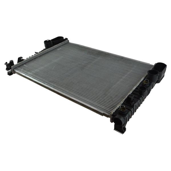 商品名: Radiator Assembly Plastic Tanks Aluminum Core for Mercedes Benz E320 E350 TRQ Radiator Assembly Aluminum Core Compa...