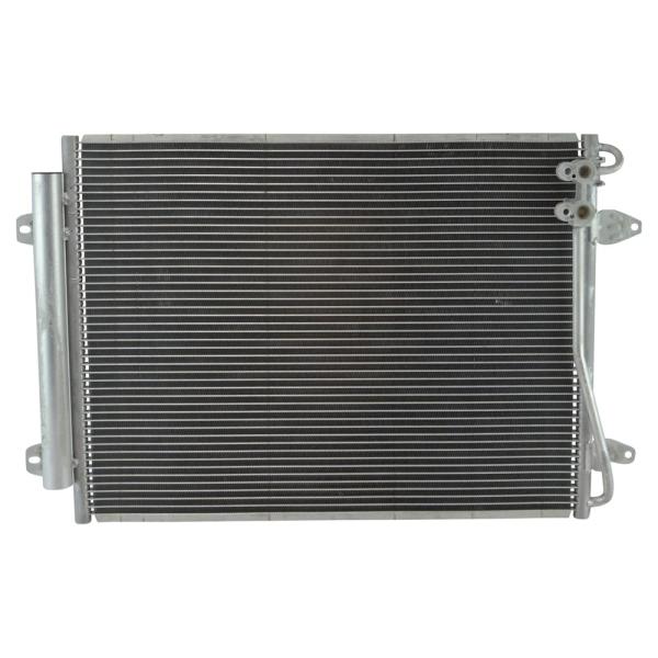 商品名: AC コンデンサー A/C エアコン レシーバー ドライヤー付き VW CC Passat用 TRQ AC Condenser A/C Air Conditioning w/Receiver Drier Compatible wi...